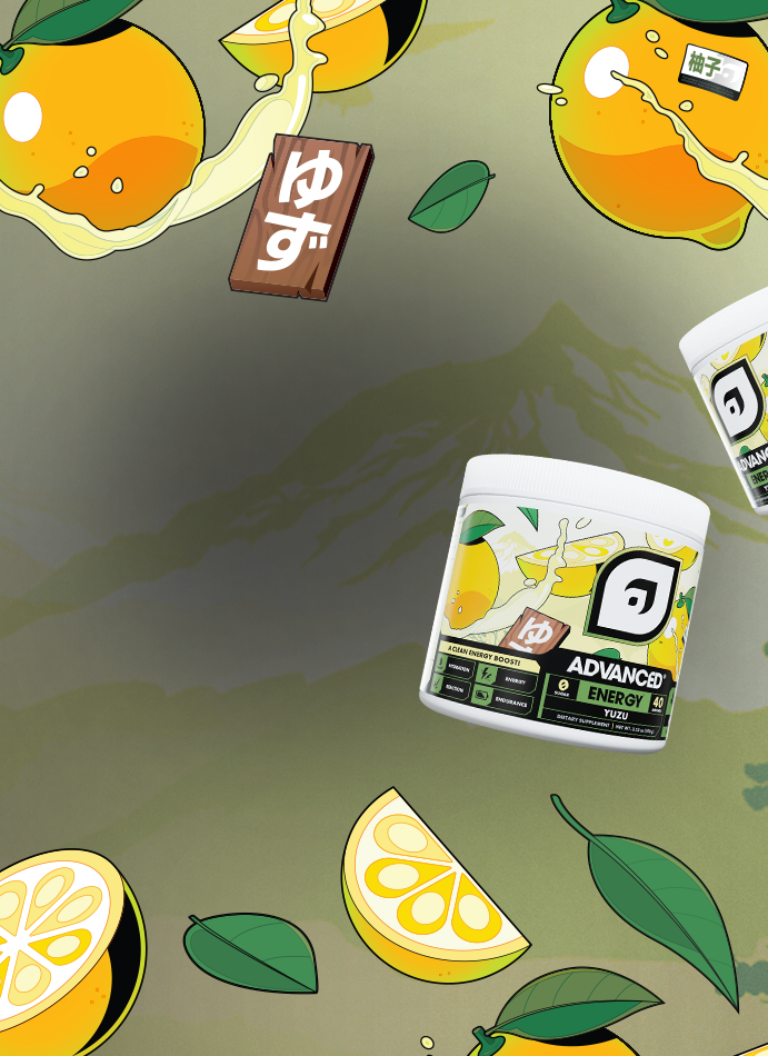 ADVANCED - Elevate Your Lifestyle with Premium Supplements