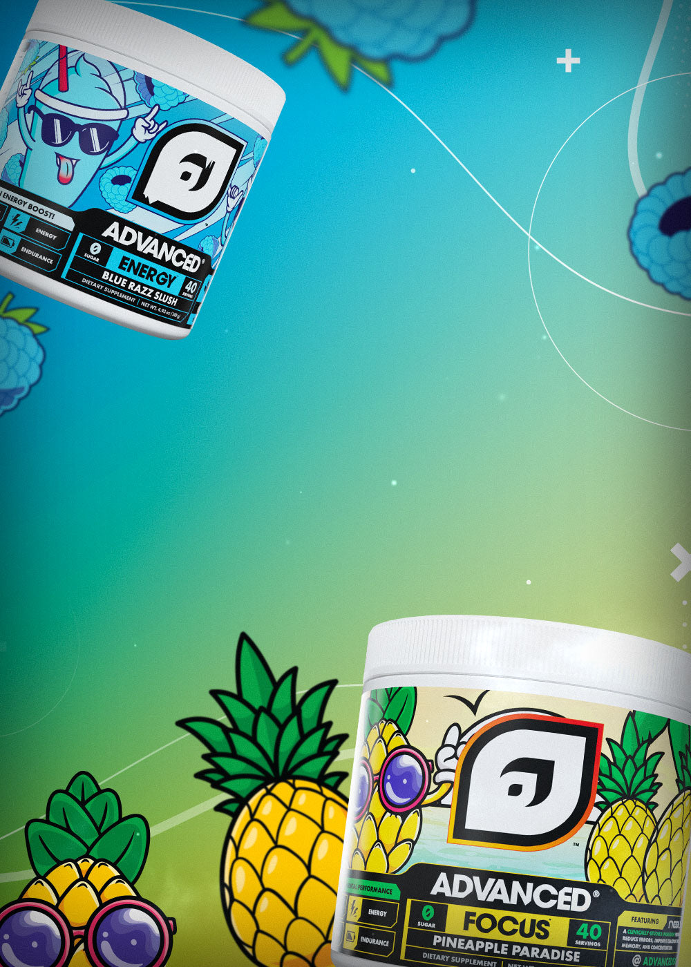 The Best Powders & Gaming Supplements for Gamers | ADVANCED.gg