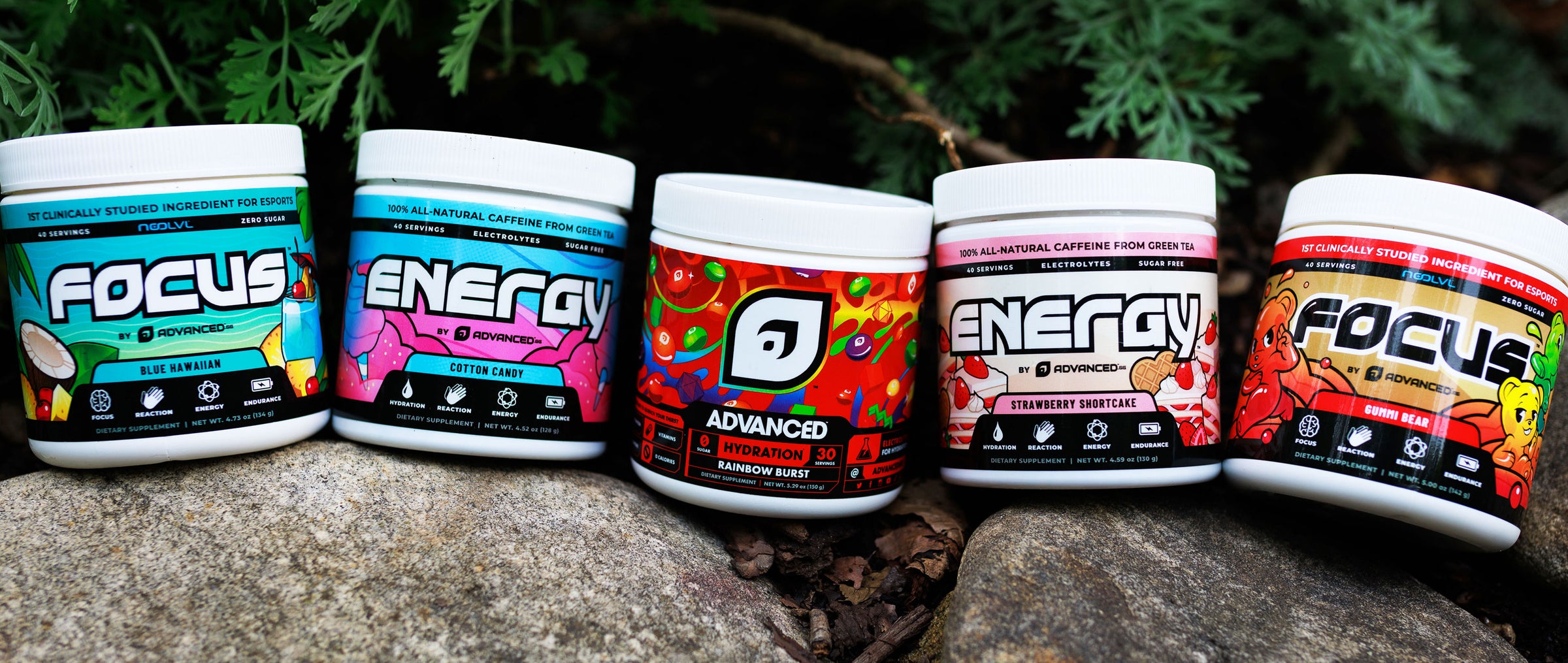 The Best Powders & Gaming Supplements for Gamers | ADVANCED.gg