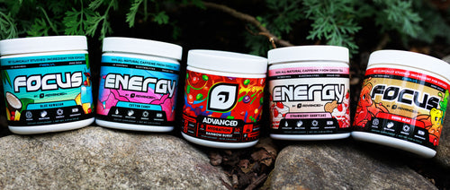The Best Powders & Gaming Supplements for Gamers | ADVANCED.gg
