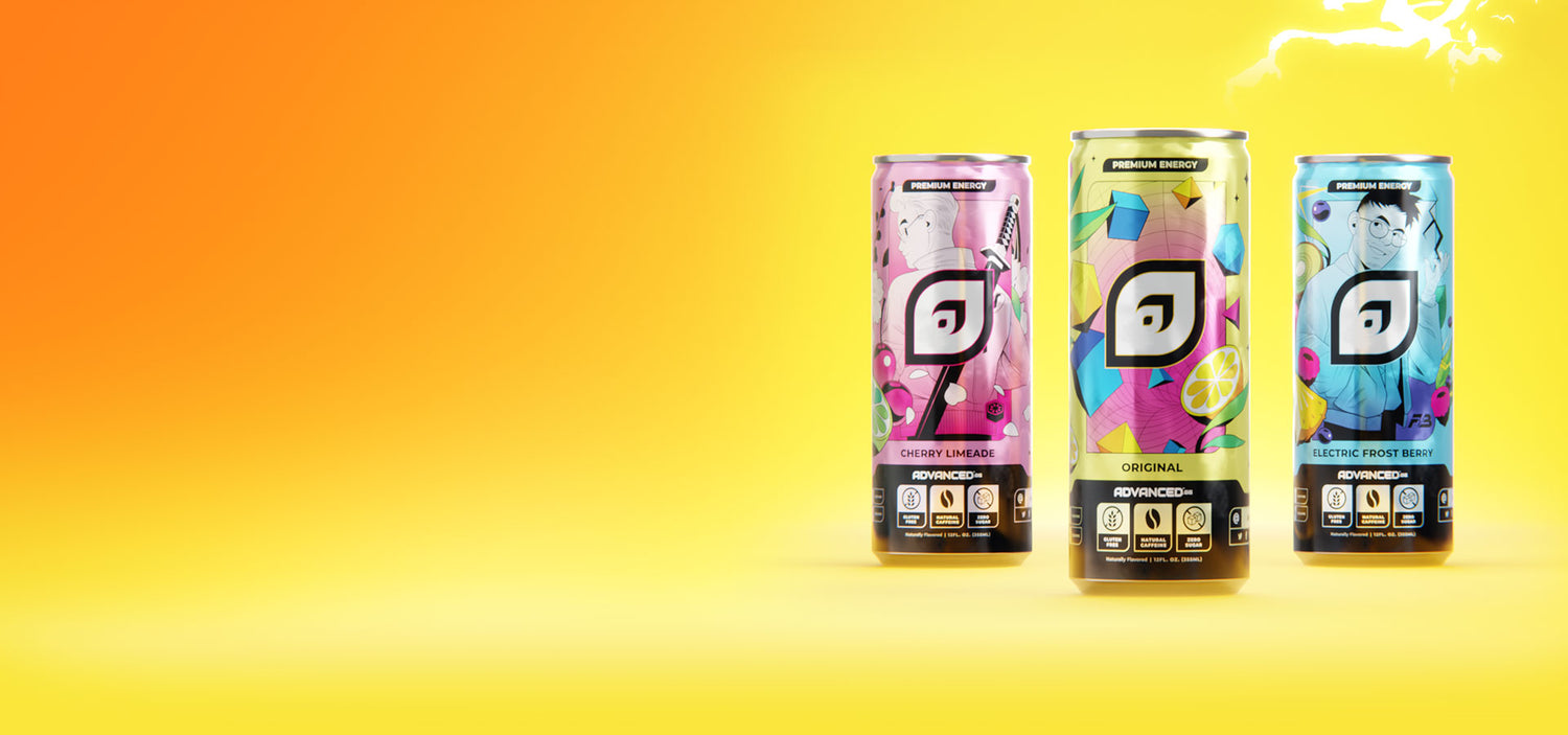 Premium Energy Launch – ADVANCED.gg