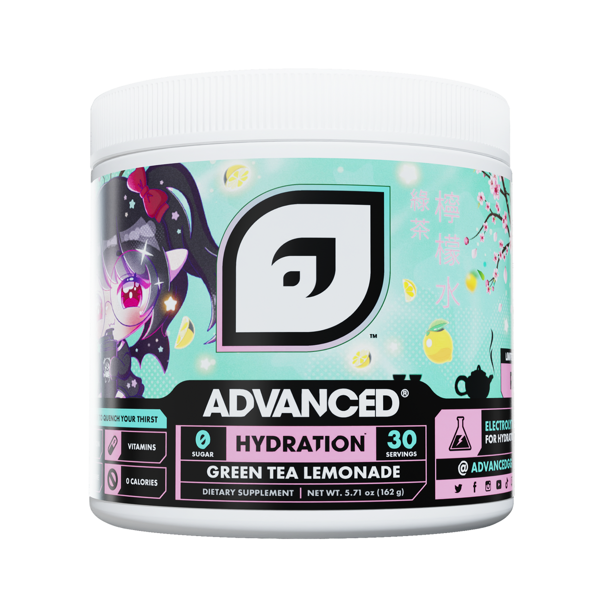 Rev's Rocket Pop Energy Gaming Supplement