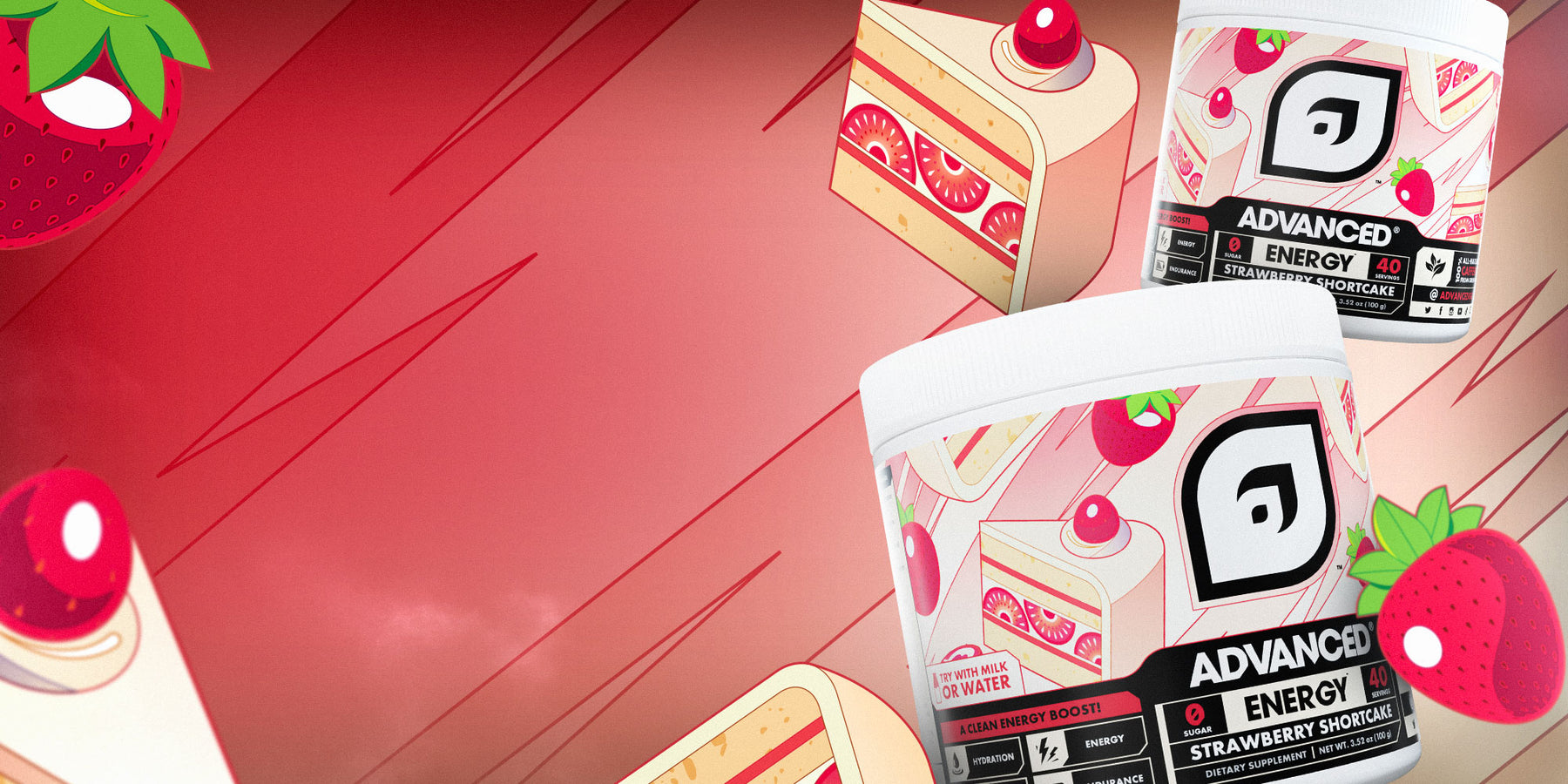 The Best Powders & Gaming Supplements for Gamers | ADVANCED.gg