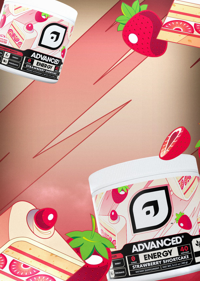 The Best Powders & Gaming Supplements for Gamers | ADVANCED.gg