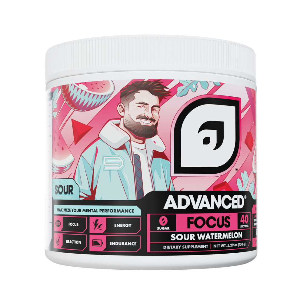 Gaming Supplements & Esport Energy Drinks