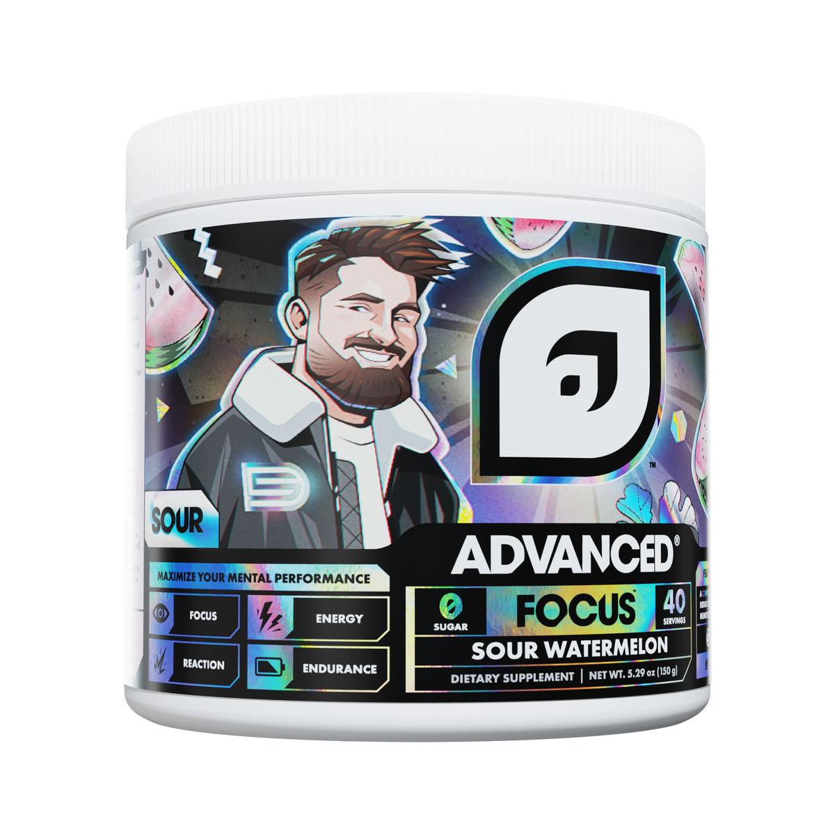 Gaming Supplements & Esport Energy Drinks