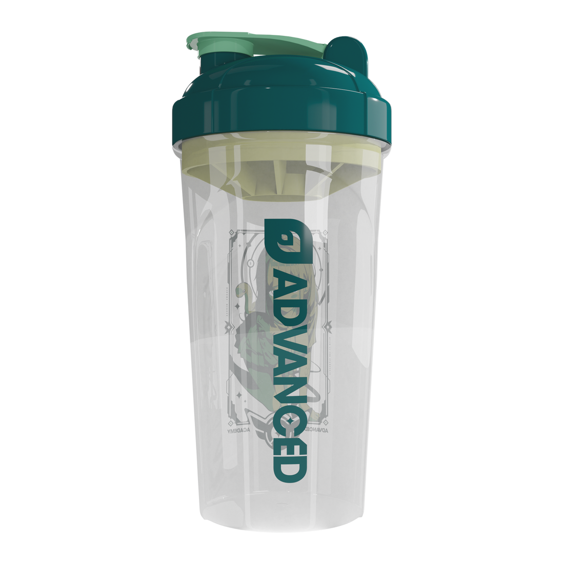 ADVANCED Academy Shaker
