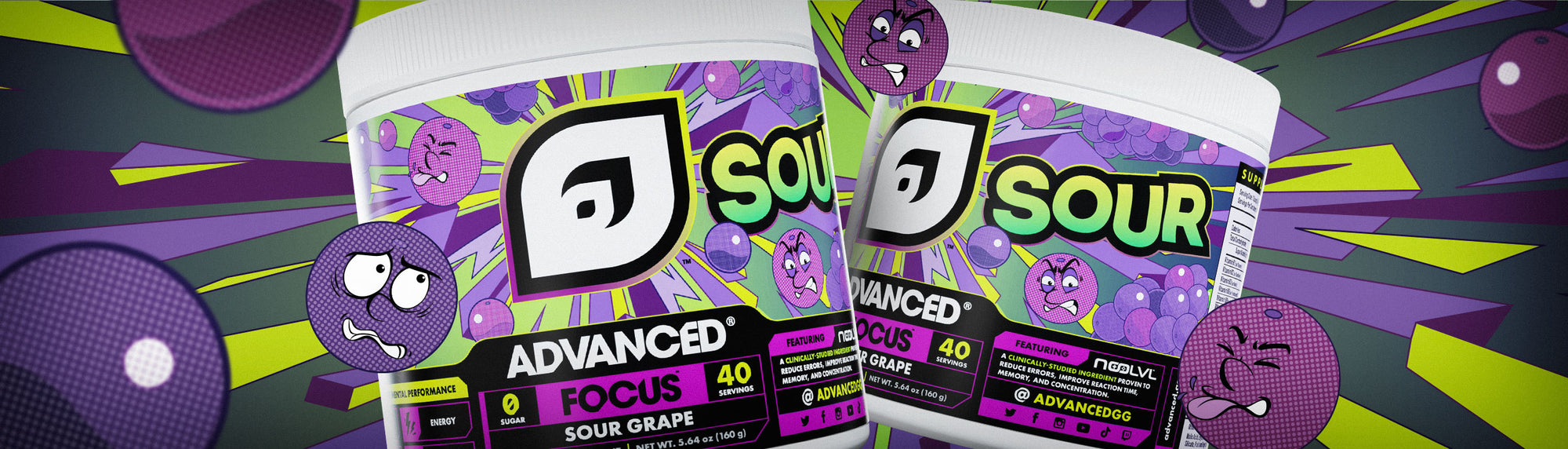 Sour Grape Focus Gaming Supplement
