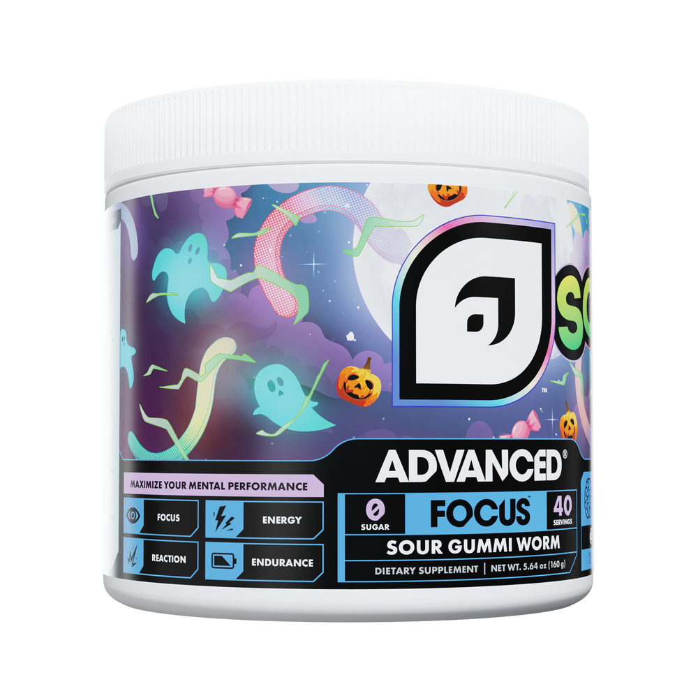 Gaming Supplement Focus Drinks