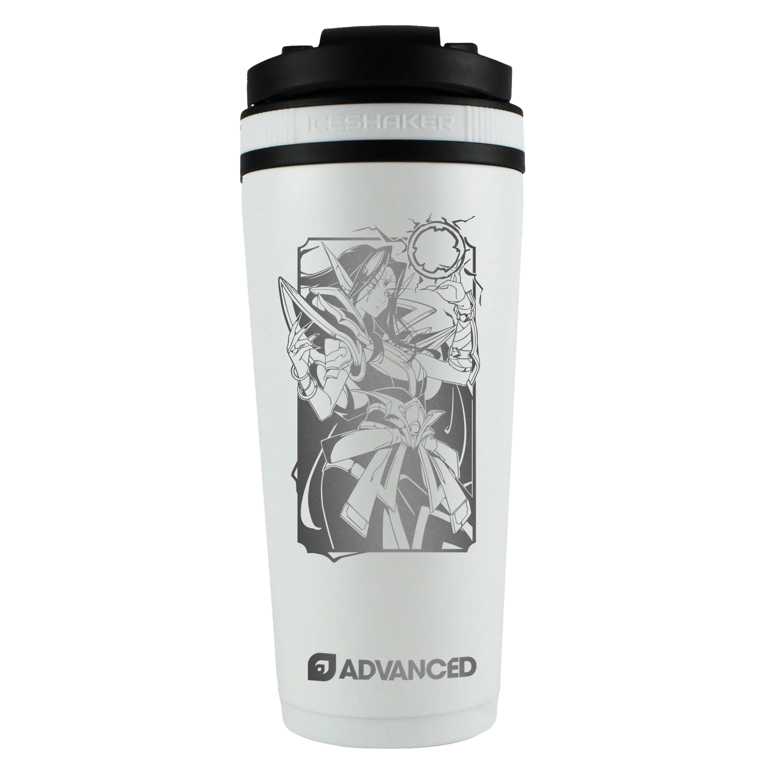 Towelliee Void Ice Shaker - Special Edition - White