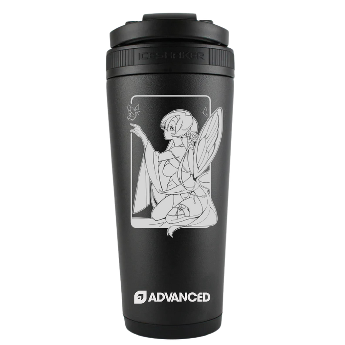 Yoonyah Custom 26oz Ice Shaker - Black