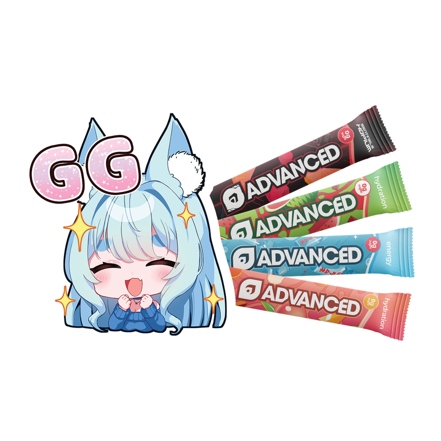 Amaiami's GG Sticker