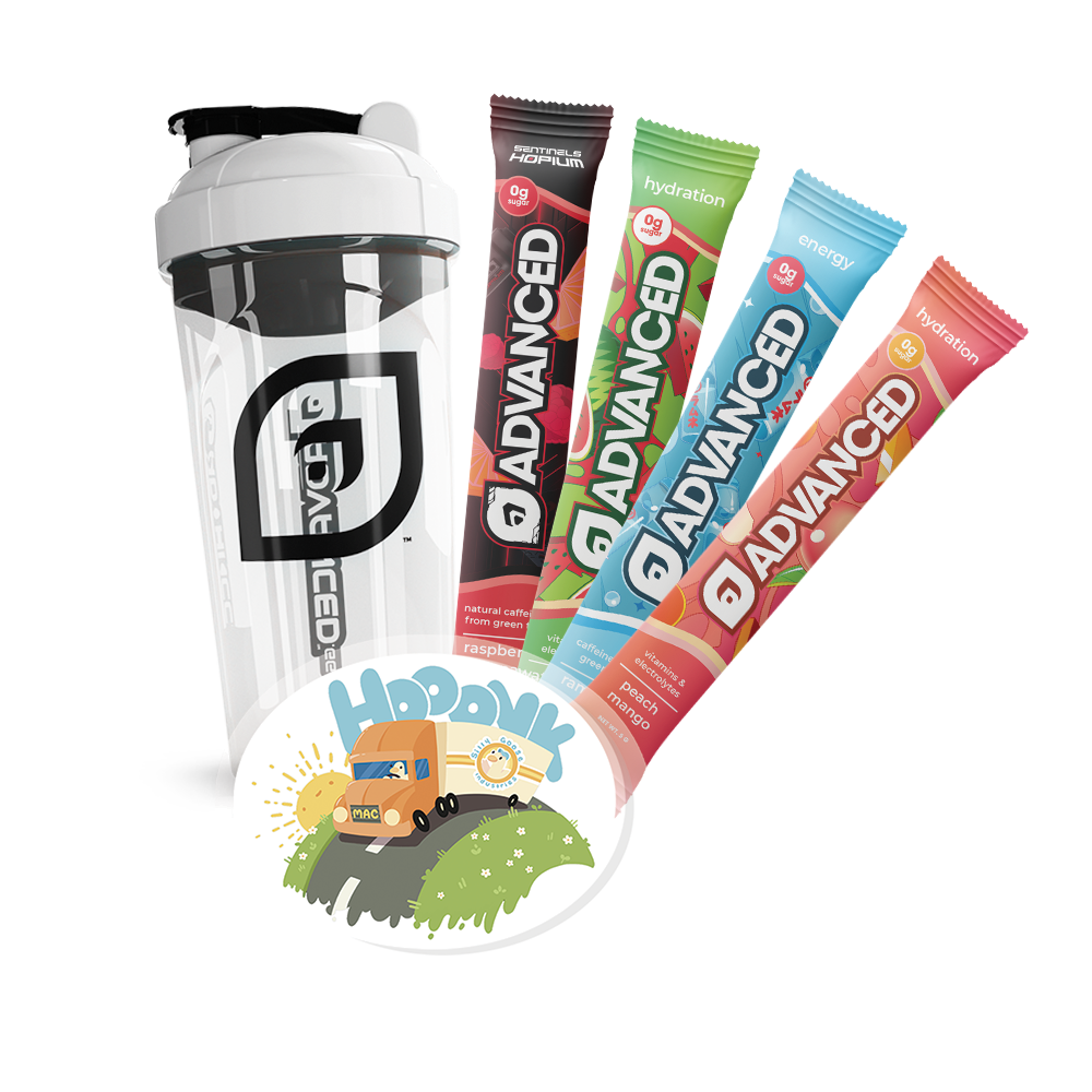 Bobbymac Starter Kit