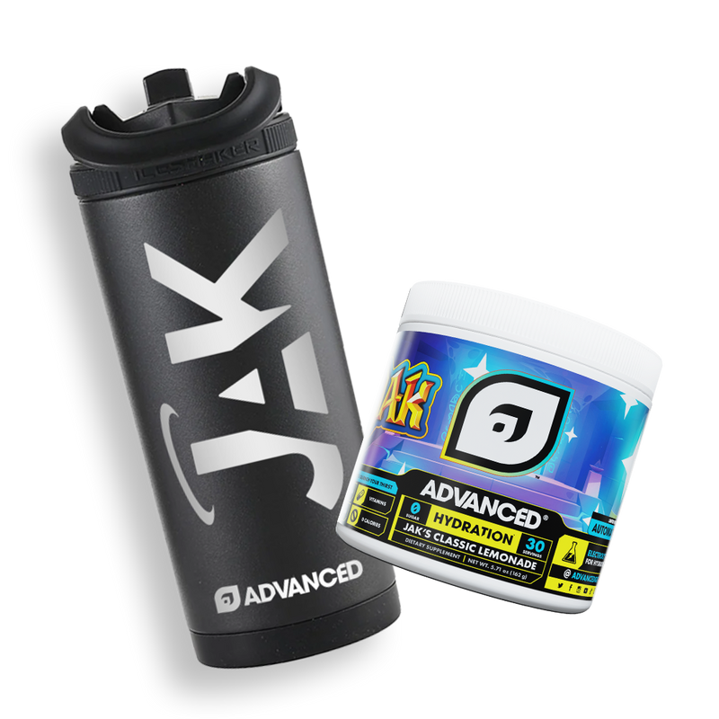 AutomaticJak's Lemonade Ice Shaker Bundle