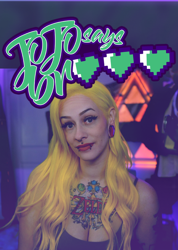 Partner - JOJOsaysbreee