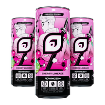 Cherry Limeade Premium Energy - 12 Pack