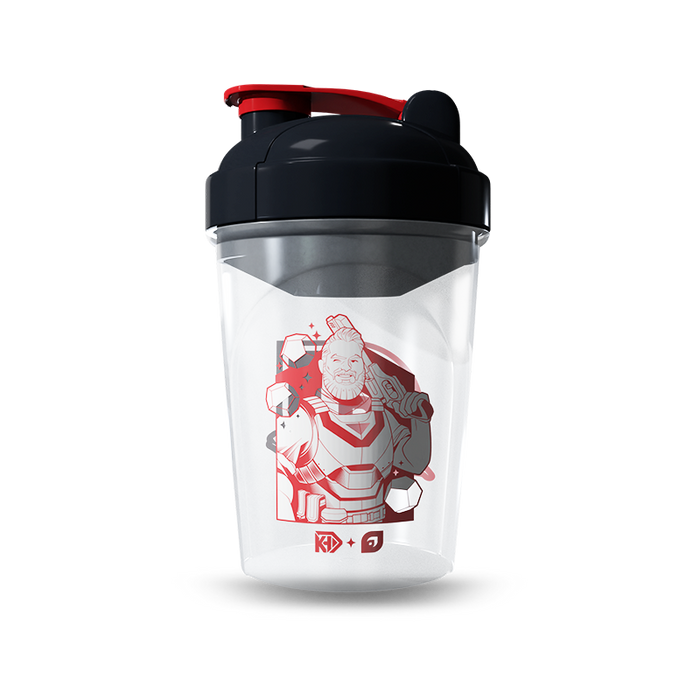 Mtashed Anime Gaming Supplement Shaker