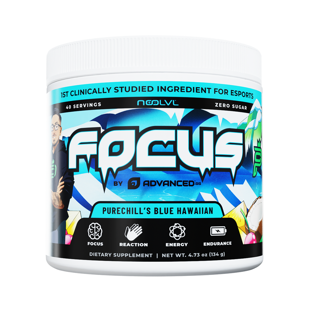 The Best Powders & Gaming Supplements for Gamers | ADVANCED.gg