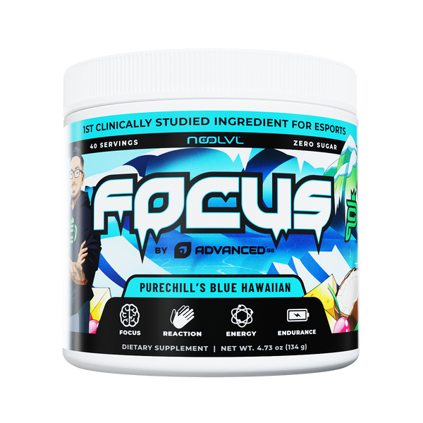 The Best Powders & Gaming Supplements for Gamers | ADVANCED.gg