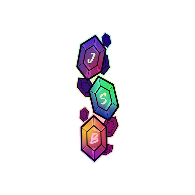 JOJO Sticker