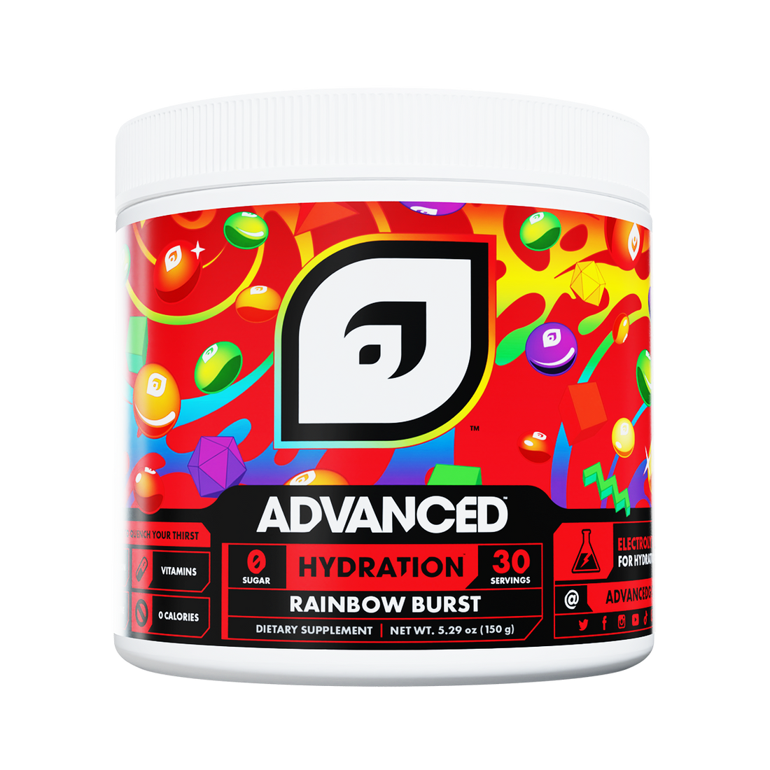 Gaming Supplements & Esport Energy Drinks – Page 2